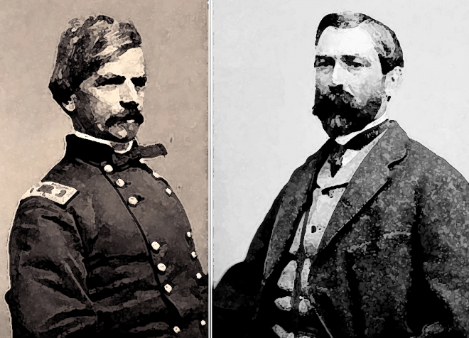 The Battle of Mansfield – Highway 80 Stories