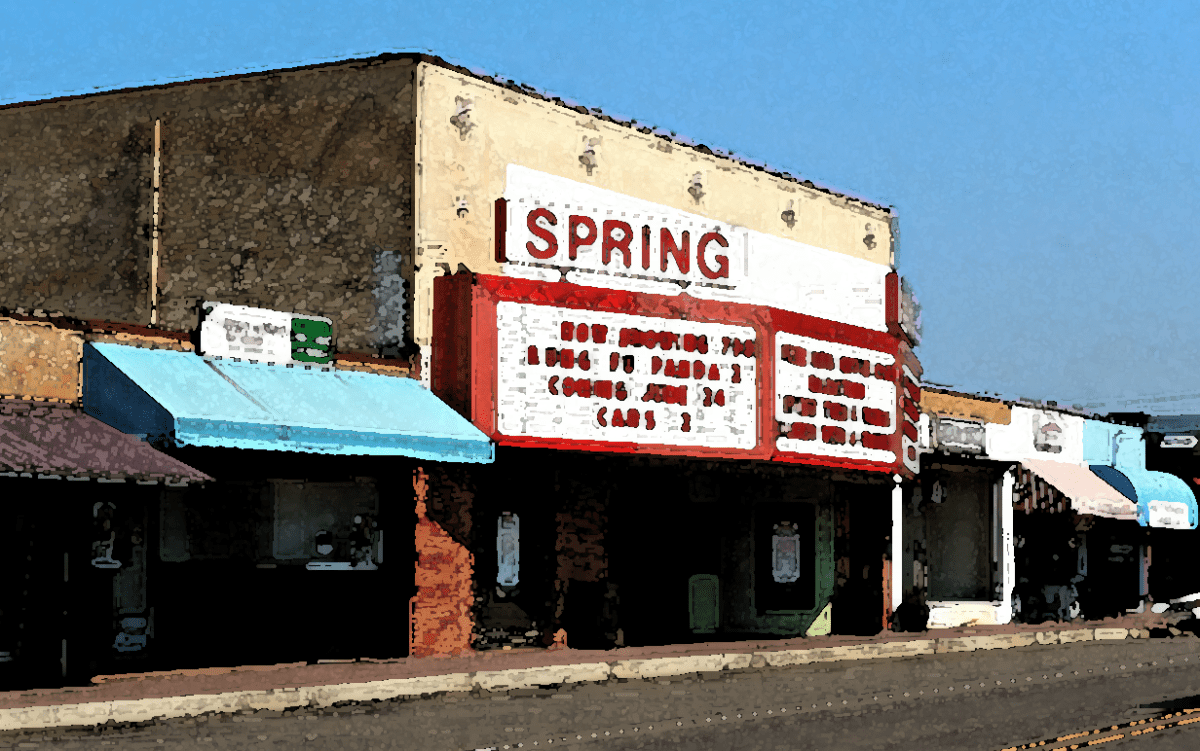 Springhill, Louisiana – Highway 80 Stories
