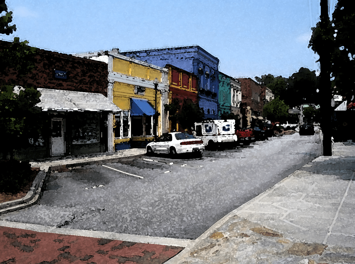 Conyers, Georgia – Highway 80 Stories