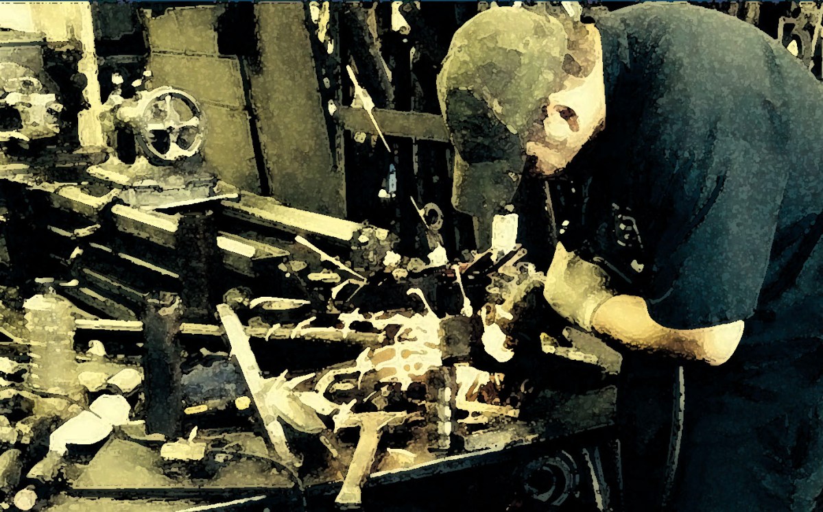 Levi Hooper (1973- ) – Highway 80 Stories