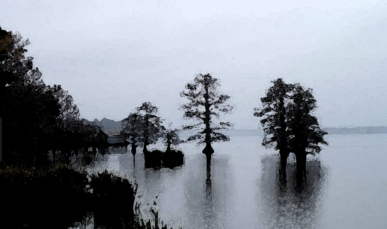“Out on Cross Lake” – Highway 80 Stories