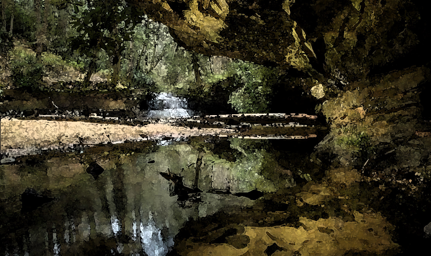 “The Red River Flows” – Highway 80 Stories