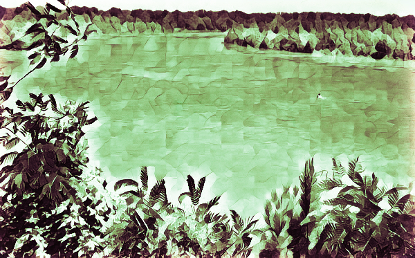 “The Red River Flows” – Highway 80 Stories