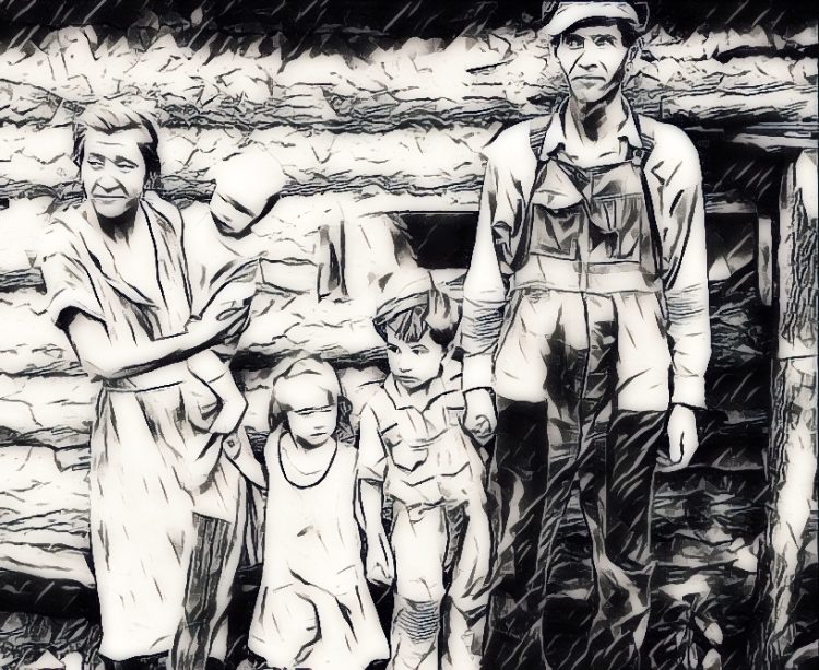 The Raney Family, Part 2 – Highway 80 Stories